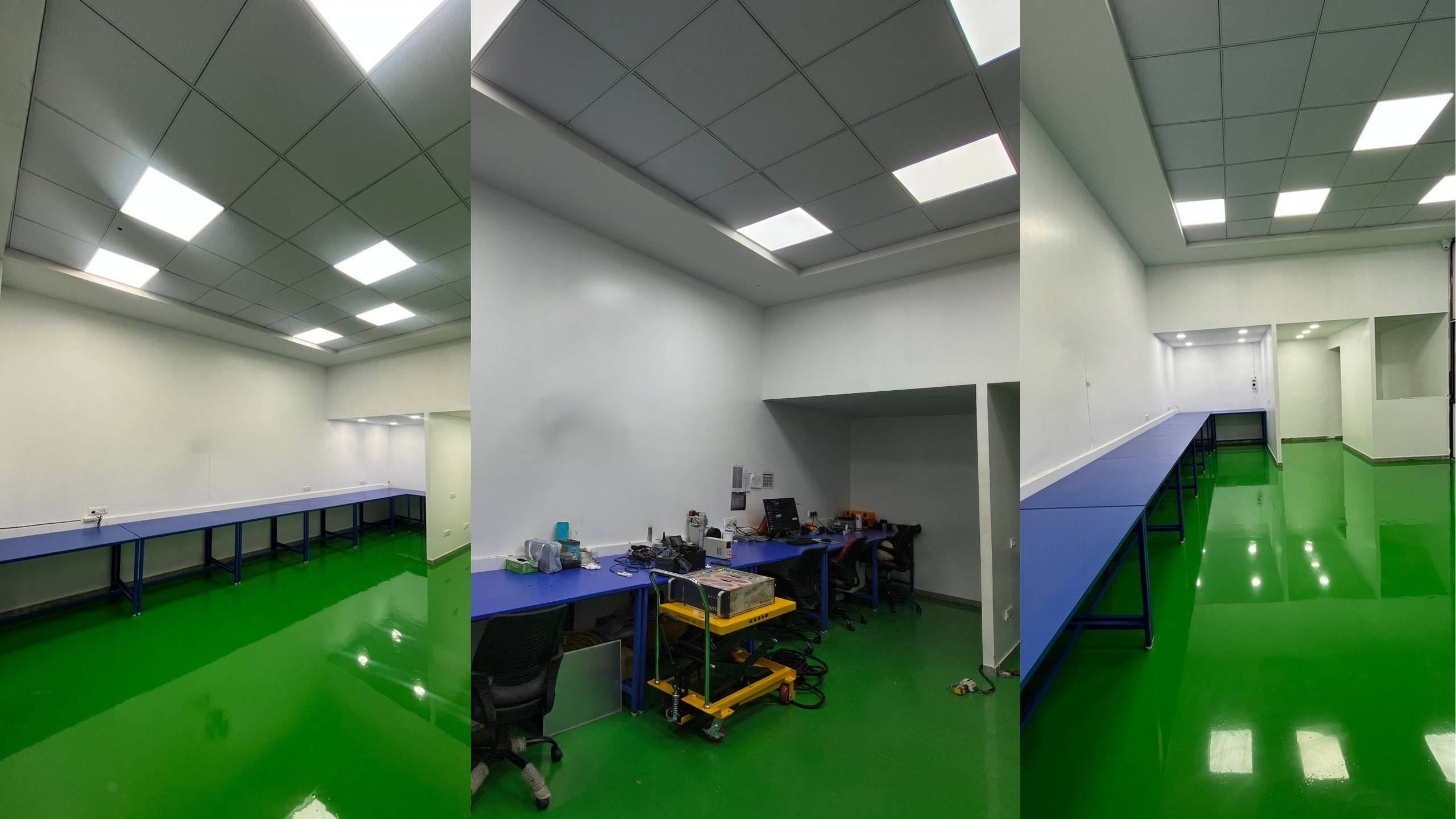 Monoline Laser & Robotics